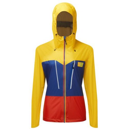 RonHill Women's Tech Fortify Waterproof Jacket Dark Cobalt