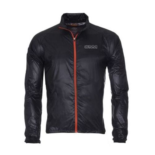 OMM Sonic Ultralight Jacket in Black